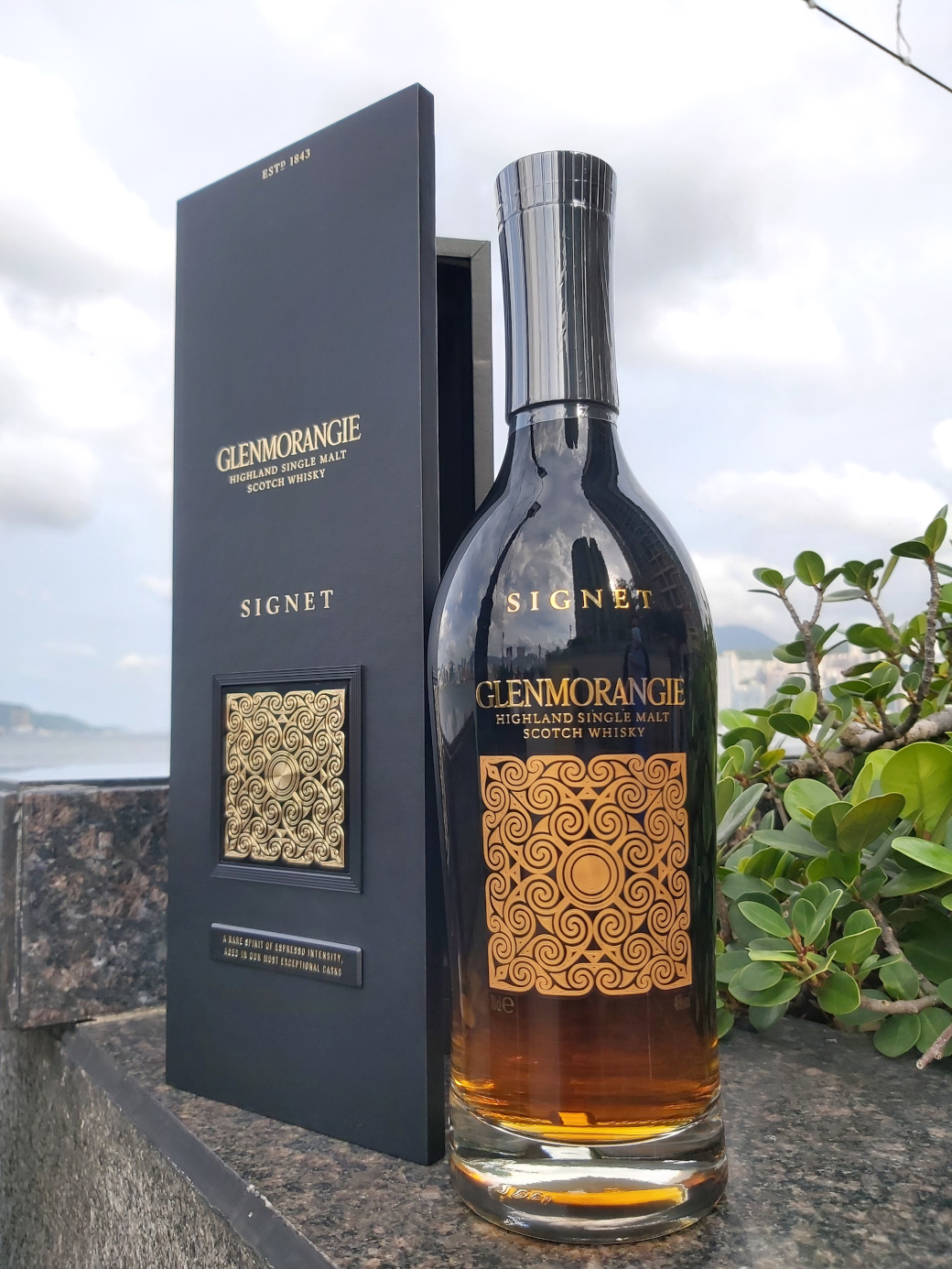 Glenmorangie Signet (香港行貨) - 肥酒桶